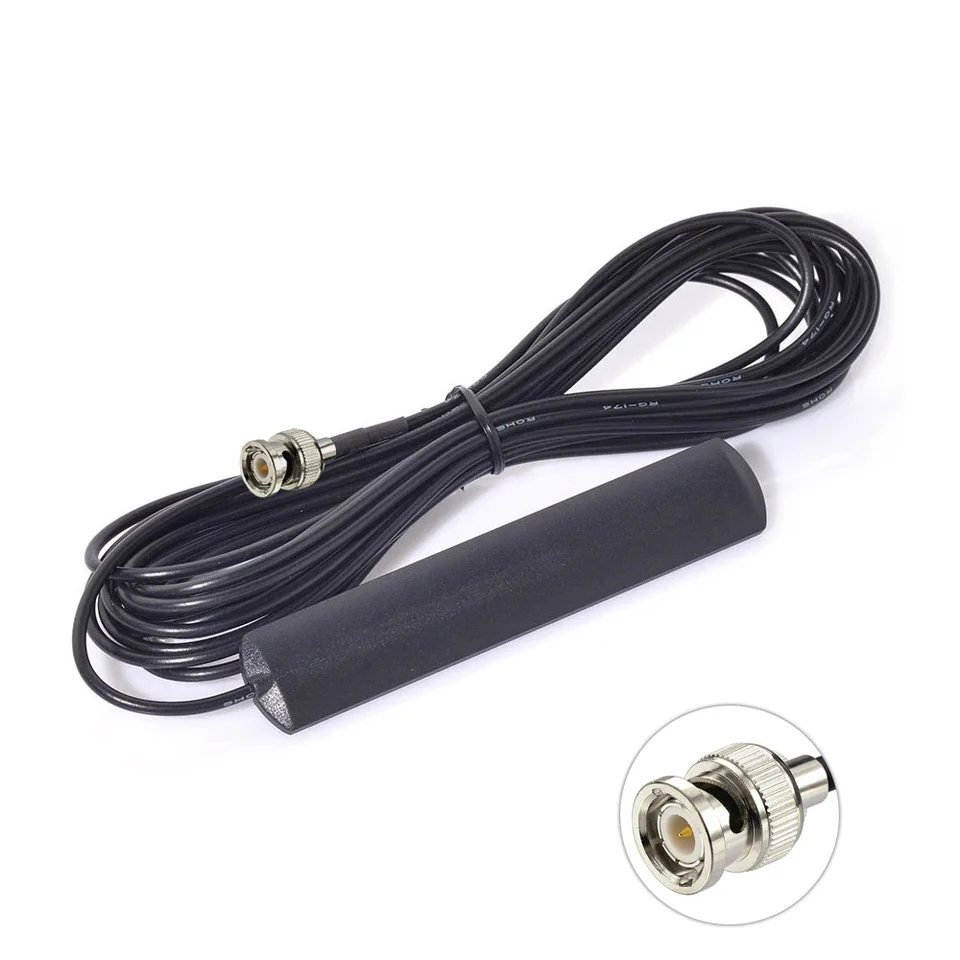 Bnc Scanner Antenna Car Truck Ham Radio Mobile Scanner BNC Patch ...