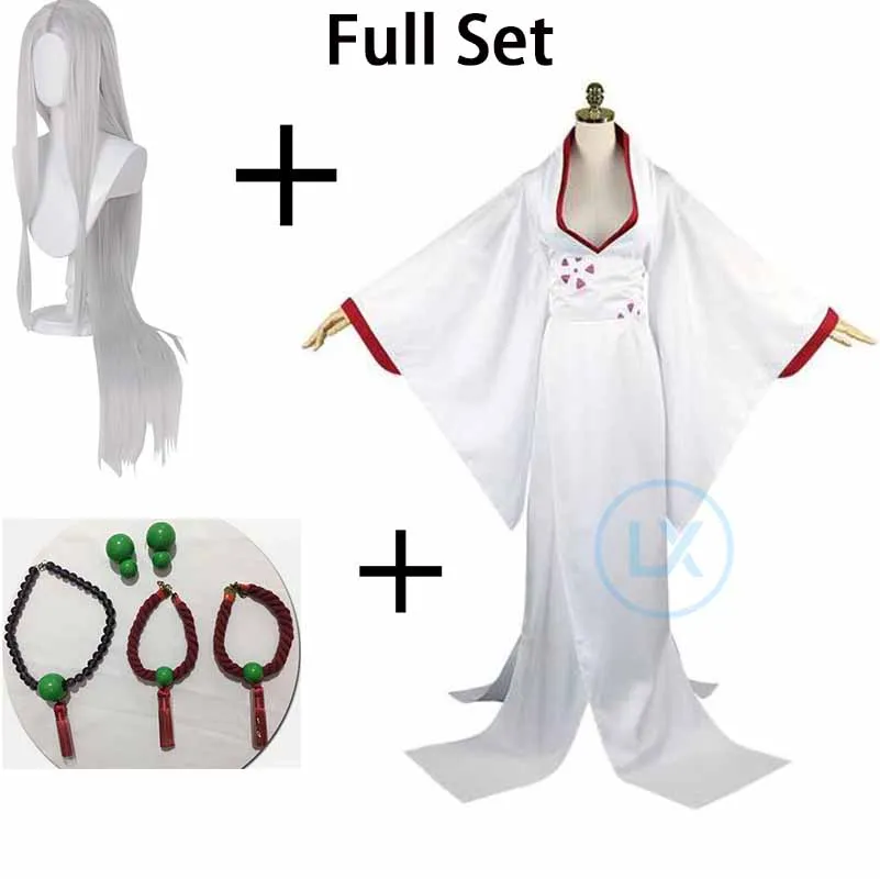 Anime Demon Slayer Kimetsu No Yaiba Spider Hill Rui's Mother Spider Rui ...