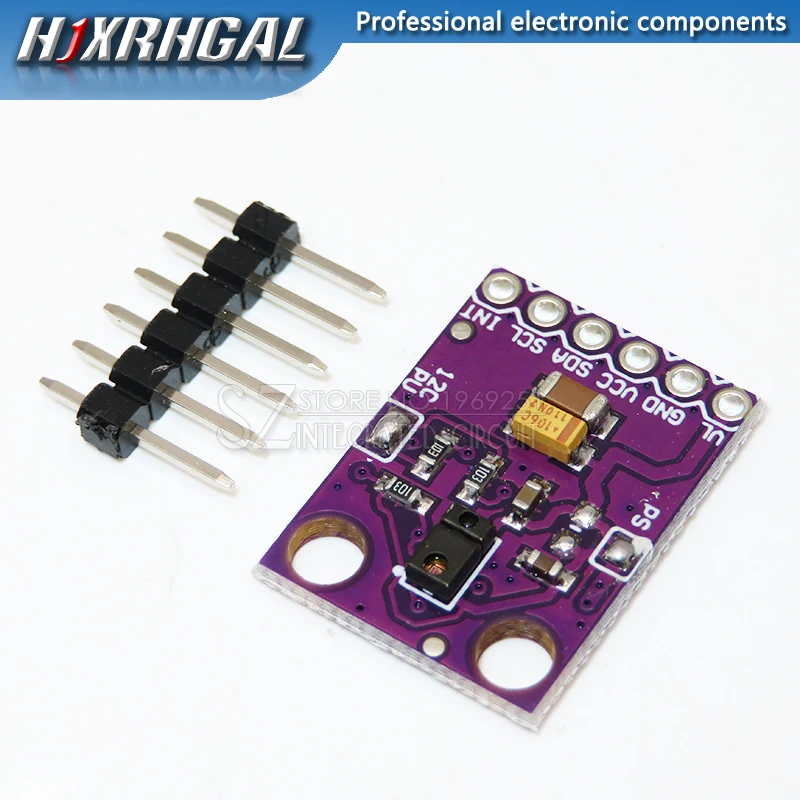 Infrared Gesture Sensor Apds-9960 Adps 9960 For Arduino Iic Interface 3 ...
