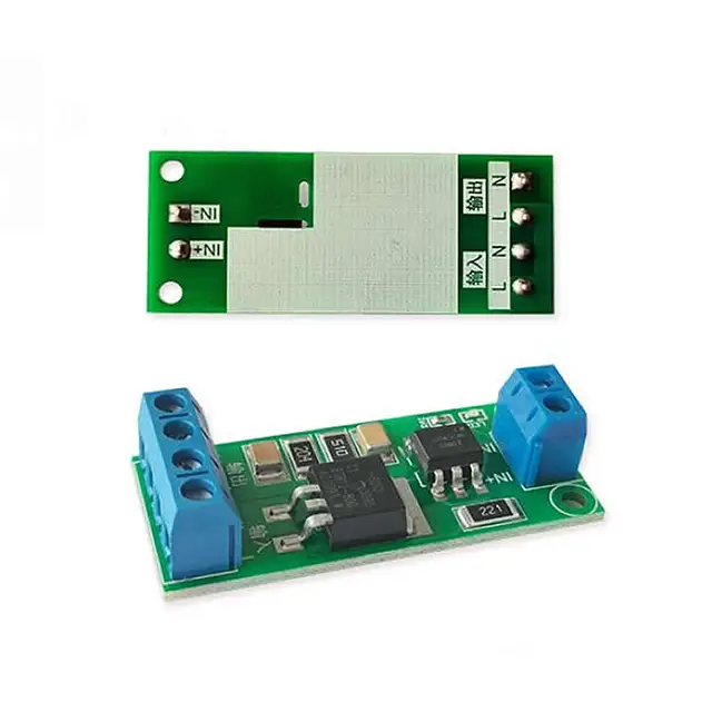 Tirisztor Vezérlőpanel Trigger Kapcsoló Dc Vezérlő Ac 220V Optocoupler ...