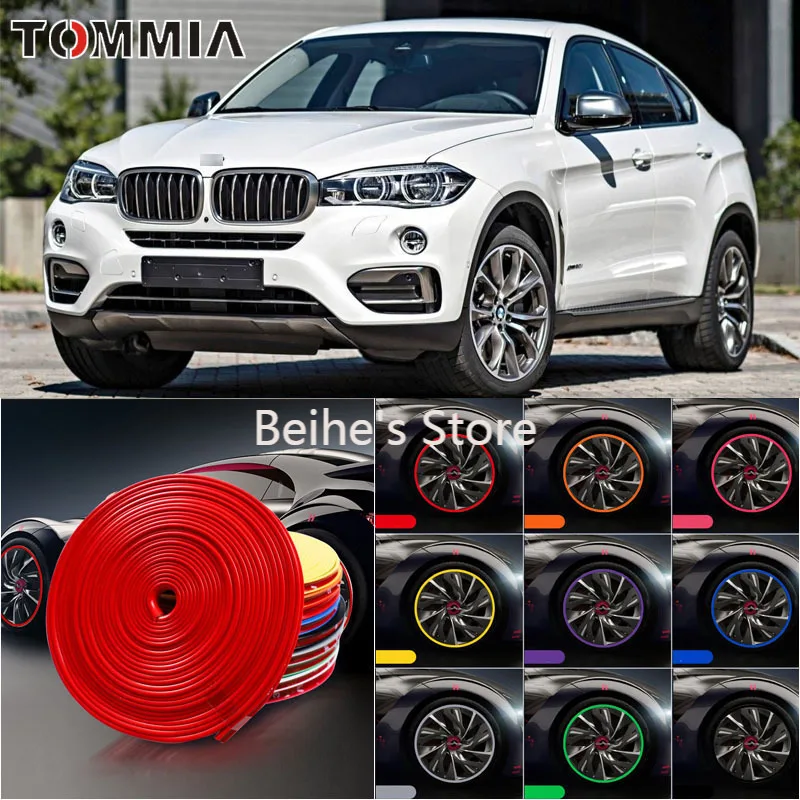 Bmw Rim Guard