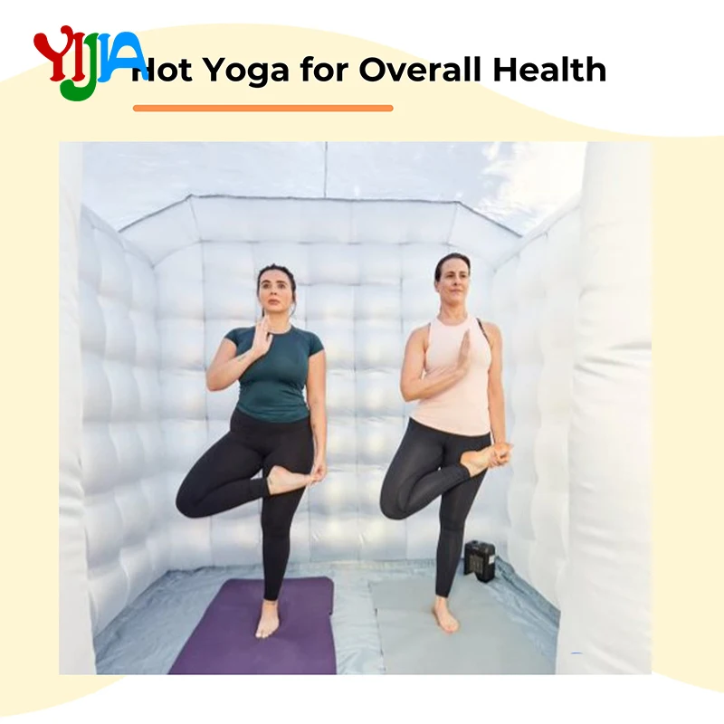 Hot Selling Inflatable YOGA Dome 210D Oxford YOGA Inflatable Hot Dome ...