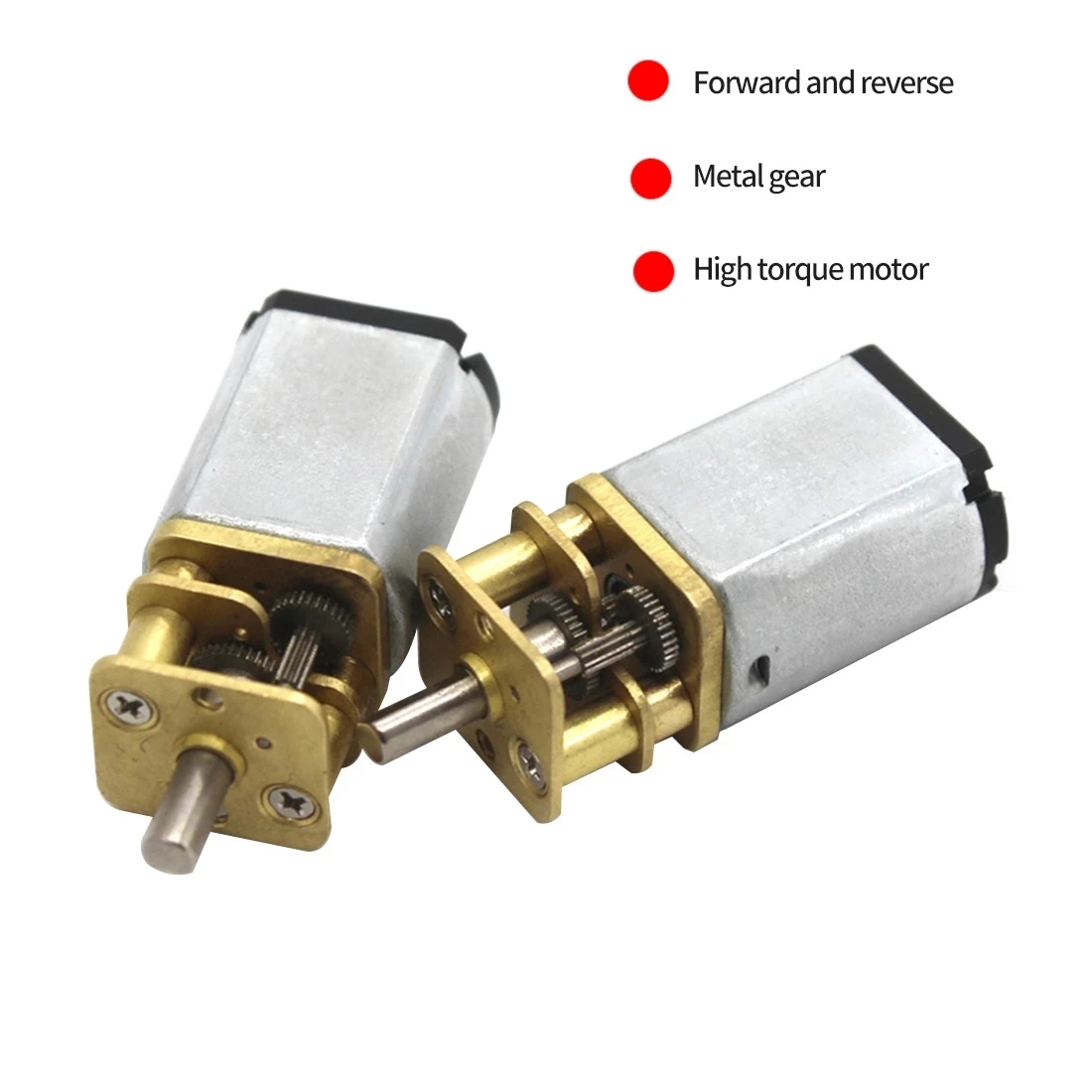 030-Micro-Gear-Motor-DC-3V-6V-1300rpm-2500rpm-Speed-Reduction-Gearbox ...