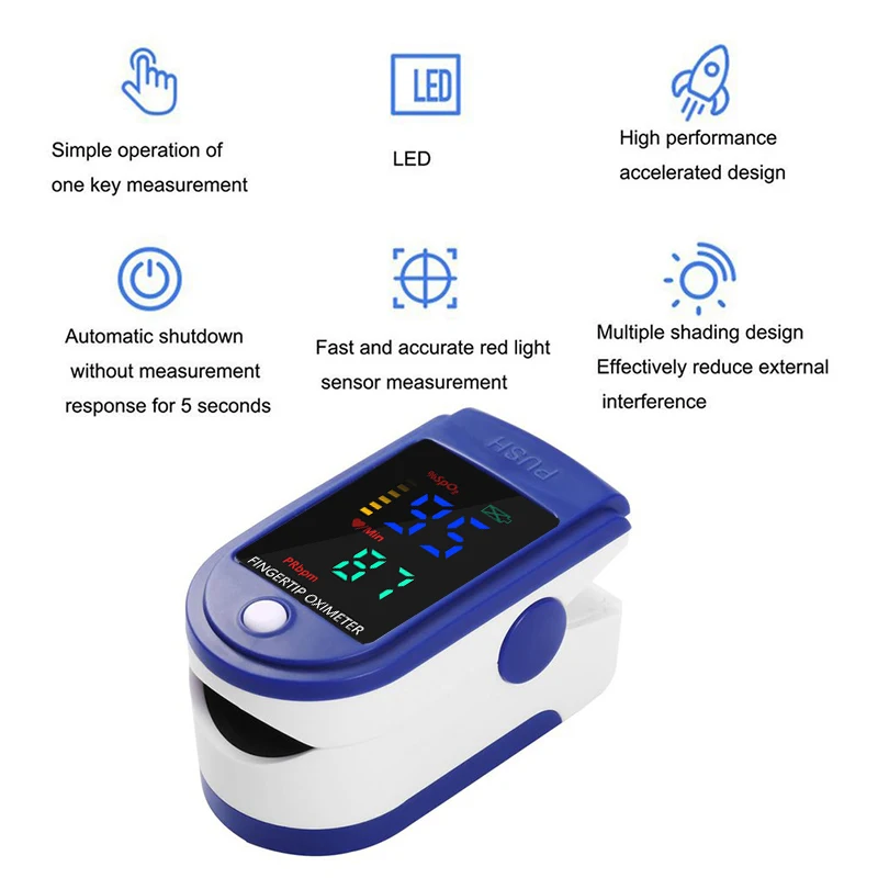 Professional Pulse Oximeter Pulse Oximeter Casa Familia Pulse Oximeter ...