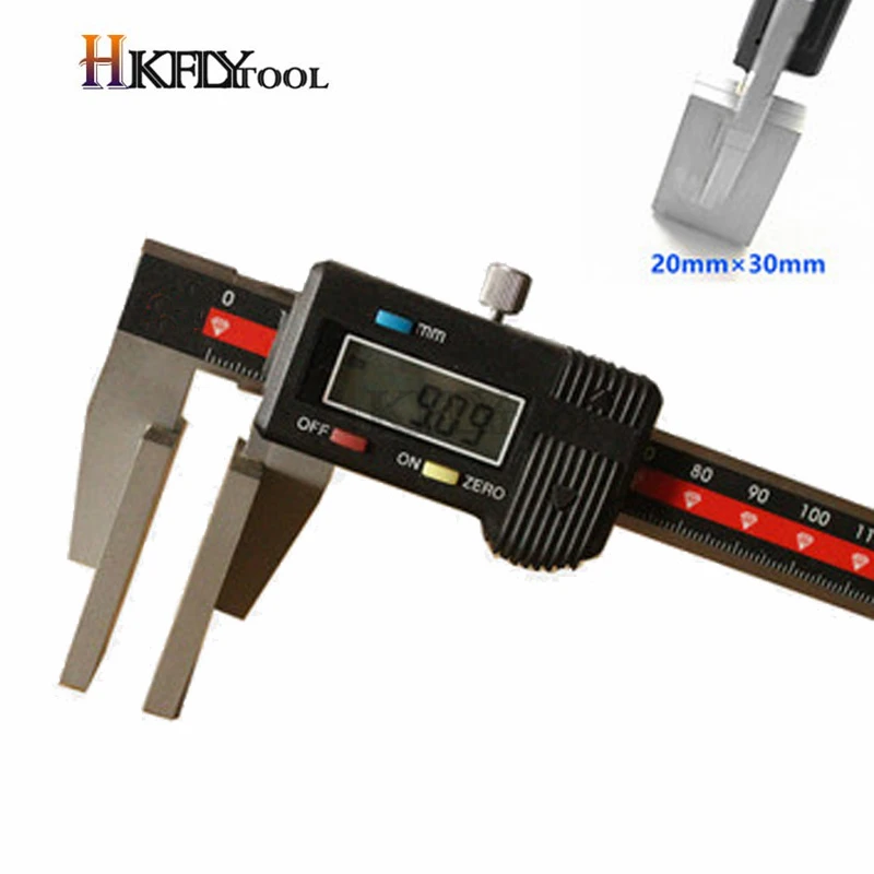 Cable Vernier Caliper | Caliper Digital Cable | Caliper Wire | Wire ...