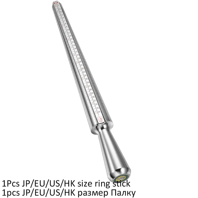 Professional Ring Enlarger Stick Mandrel Handle Hammers Ring Sizer ...