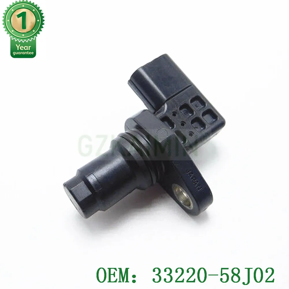 genuine-new-33220-58J02-Camshaft-Position-Sensor-fits-for-suzuki-OEM ...
