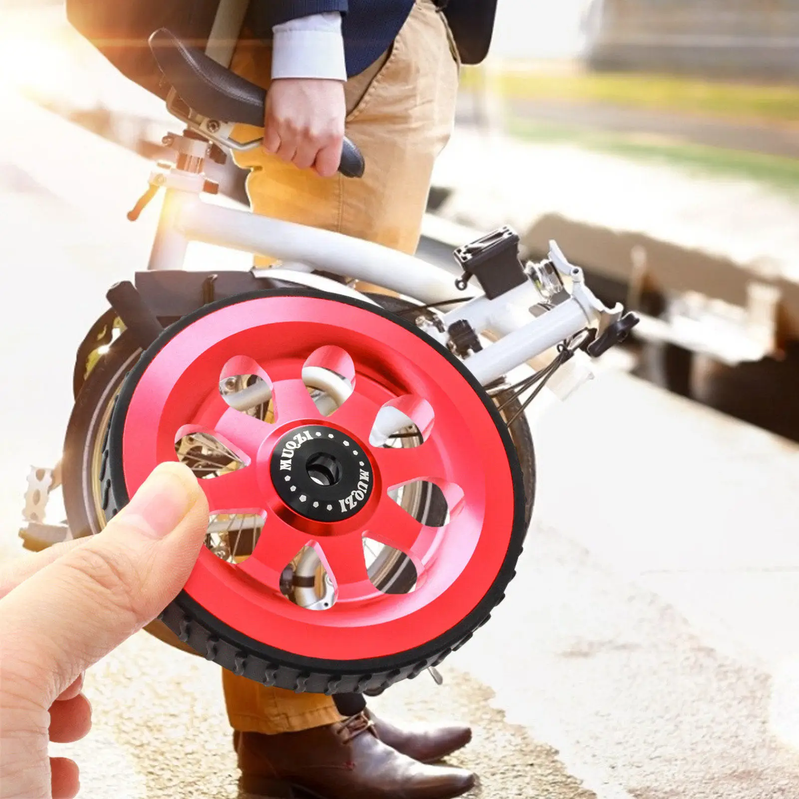 Ez Push Bike
