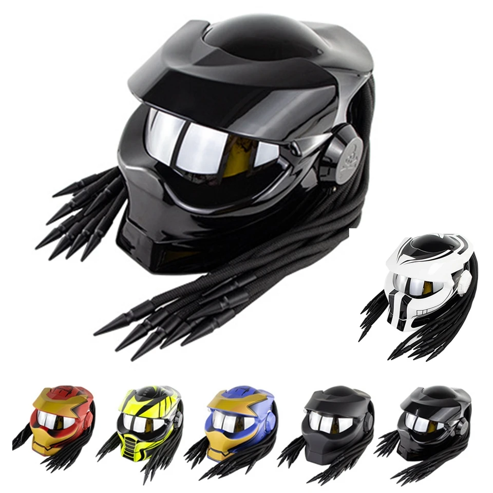 Predator Motorcycle Helmet Price