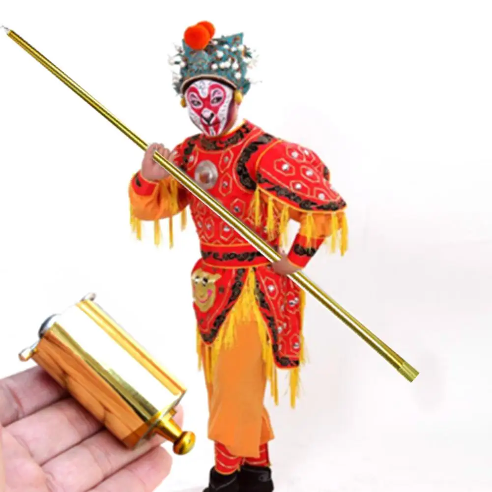 Portable-Pocket-Magic-Staff-Steel-Magician-Wand-130-150cm-Tricks-Metal ...