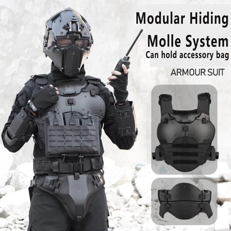 Tactical Ninja Armor