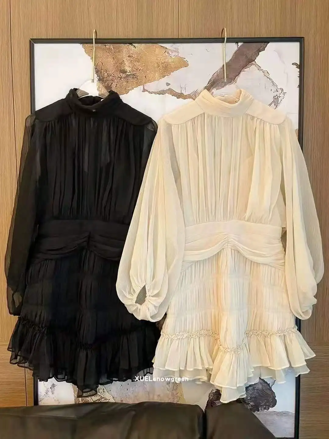 High Quality Combination Dress | 2019 High Quality Woman Dress - 2023 ...