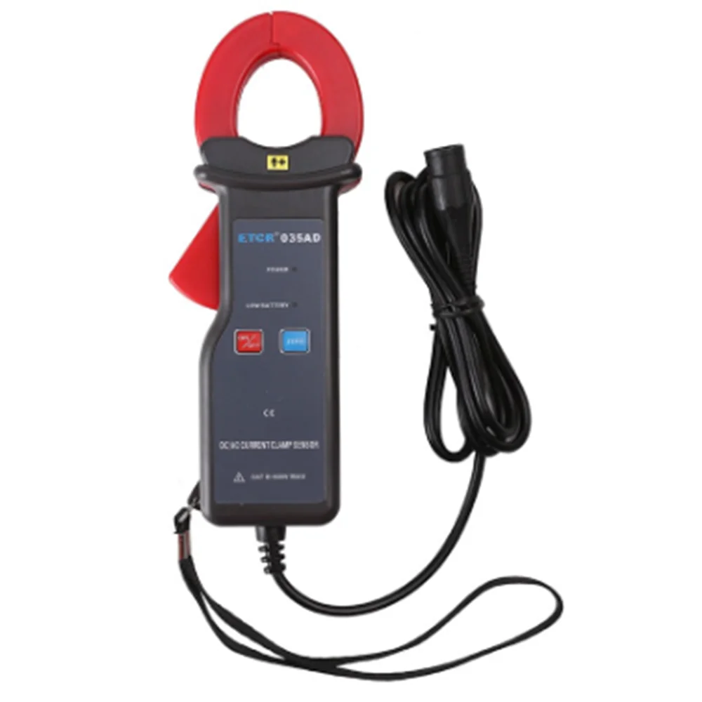 Clamp AC DC Current Clamp Sensor With Range AC DC 0.0A to 1000A ...