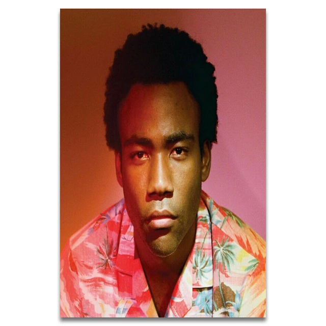 Because The Internet Album Cover