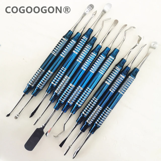 Noms Et Fonctions Des Instruments Dentaires