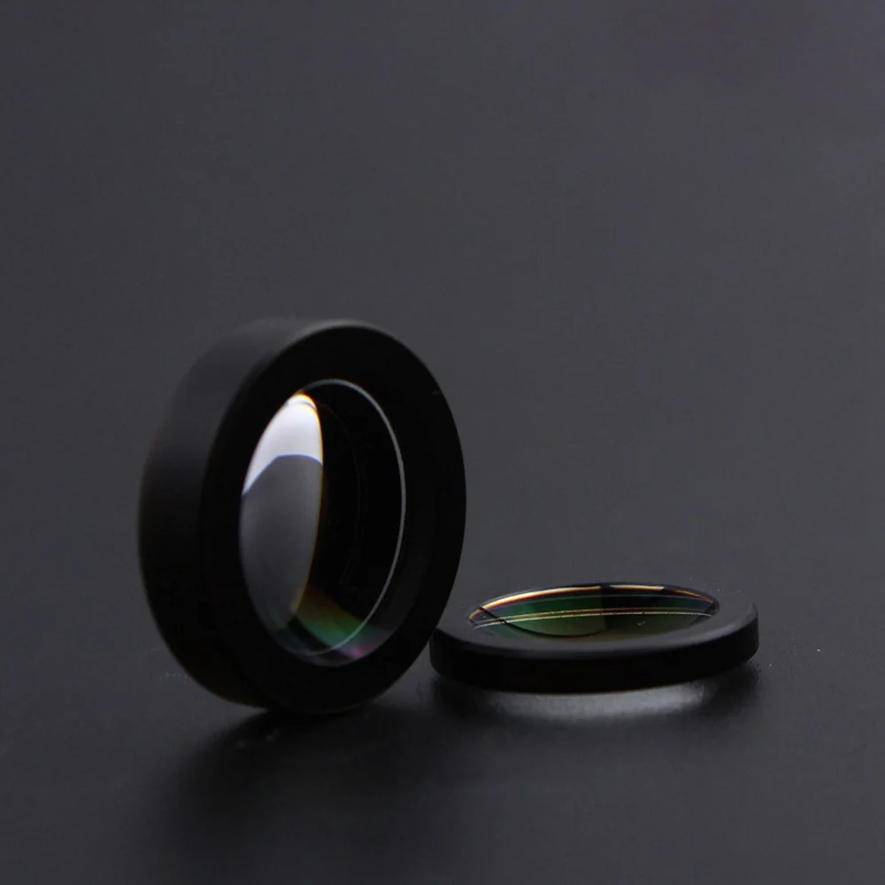 Meniscus Convex Lens 16mm Diameter - 14.6mm Focal Length K9 Glass Lens ...