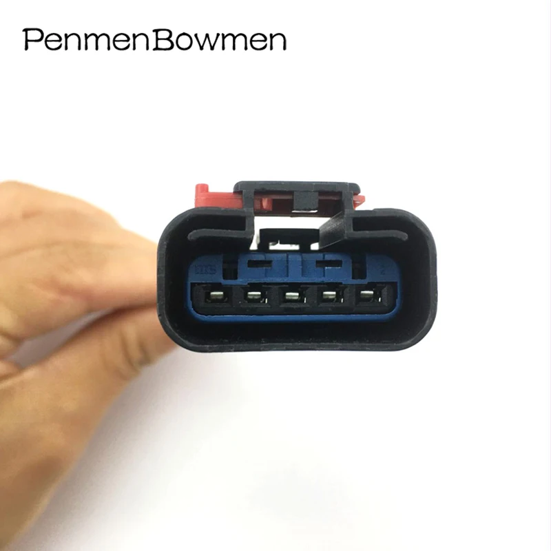 Conector-de-v-lvula-FCI-autom-tico-de-5-pines-arn-s-de-cableado-de ...