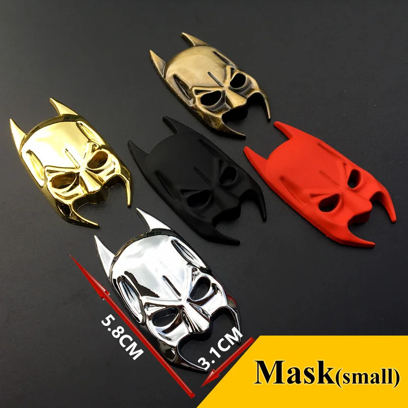 Get it Now Batman Car Stickers Metal Emblem Online