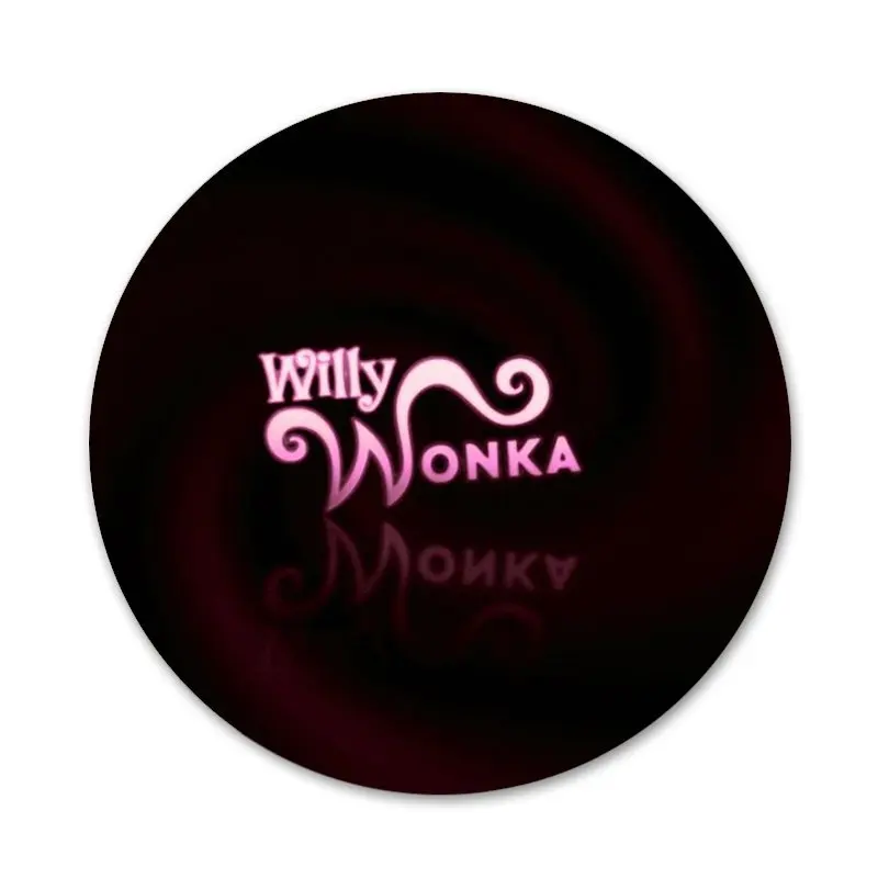 Wonka W Logo