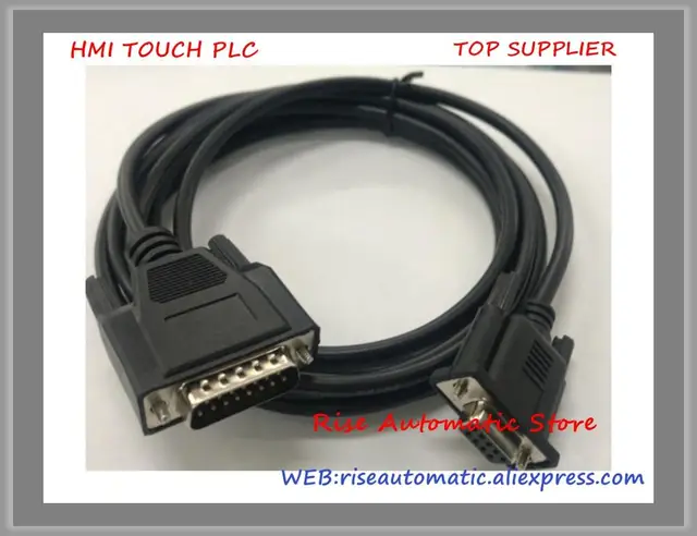 New In Box IC690ACC901 RS232 SNP Interface IC690USB901 PLC Programming ...