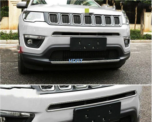 Jeep Compass Lowered