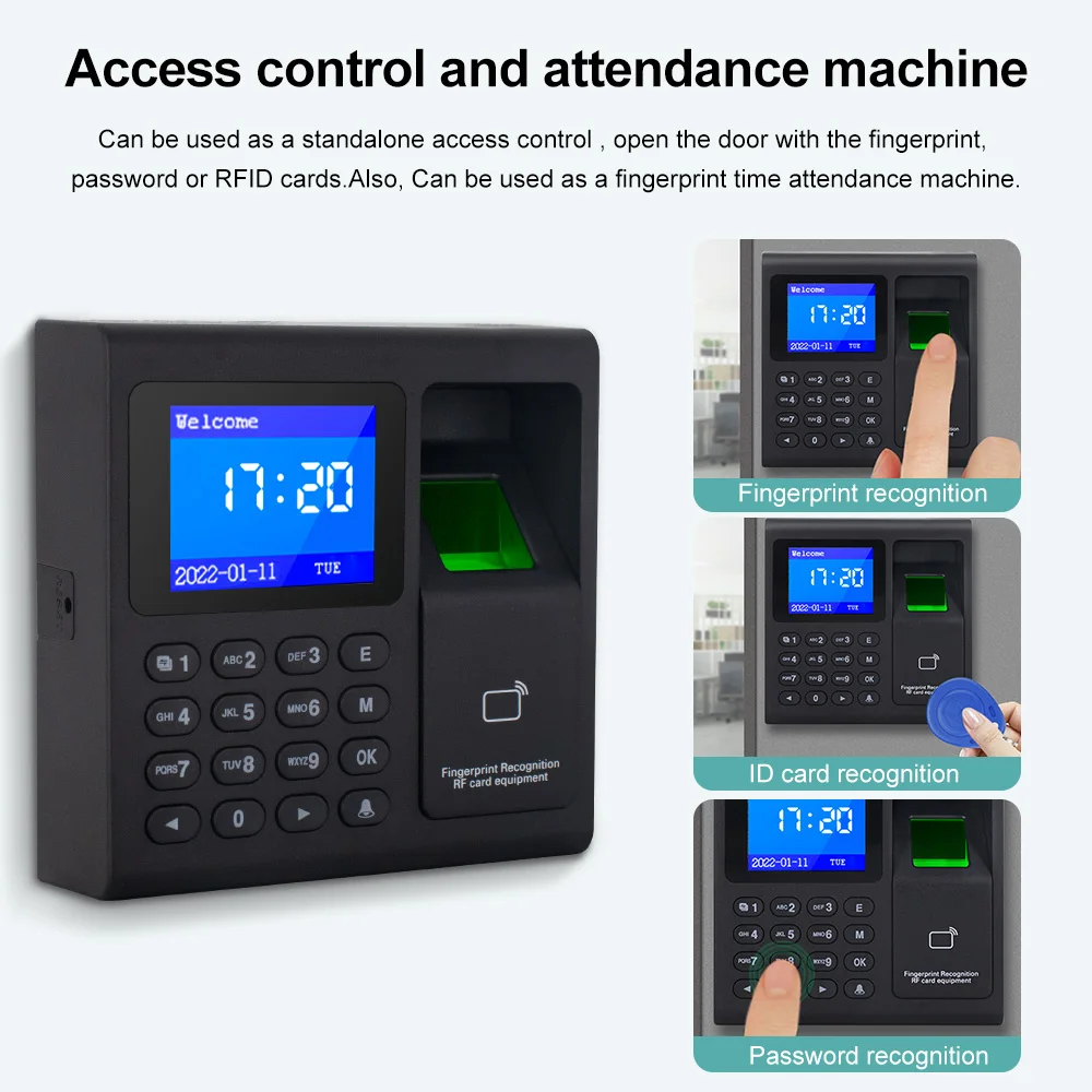 Agency D3 Thumbprint Name Tag