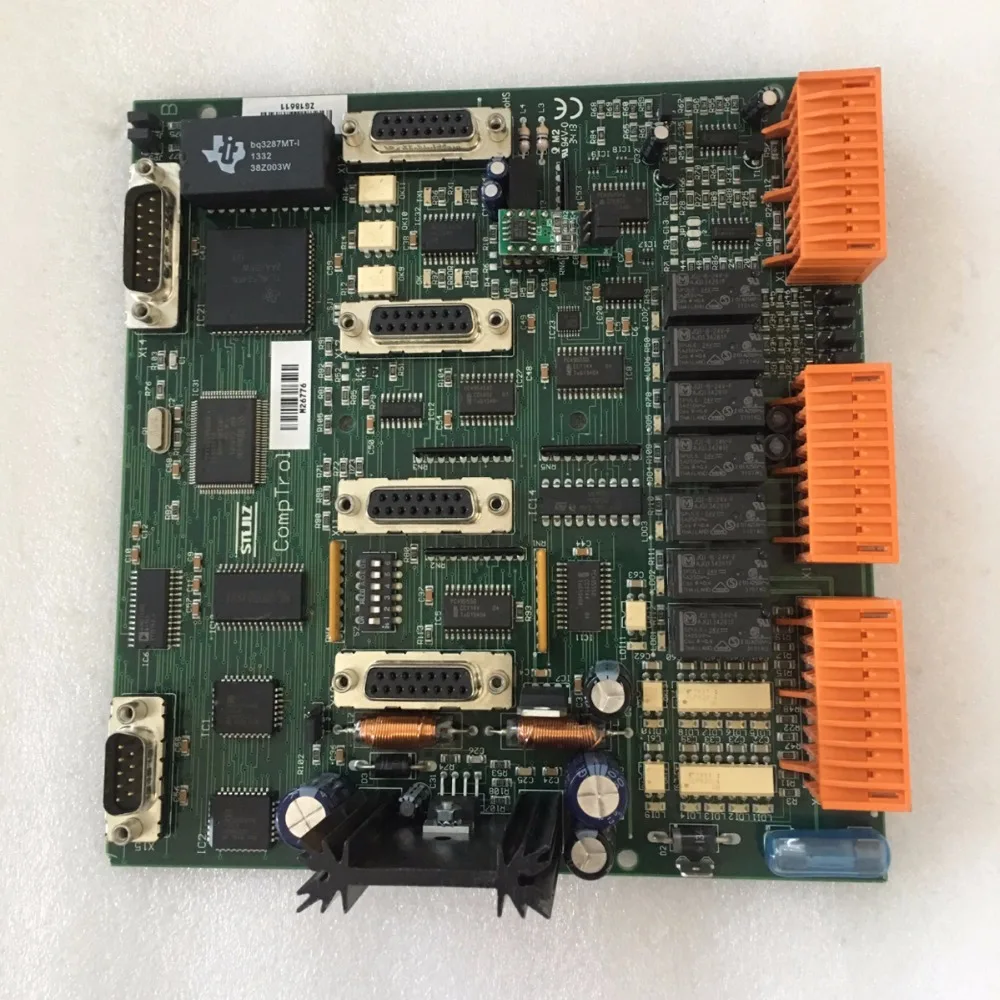 STULZ C7000IOC основная плата M24658 с программой