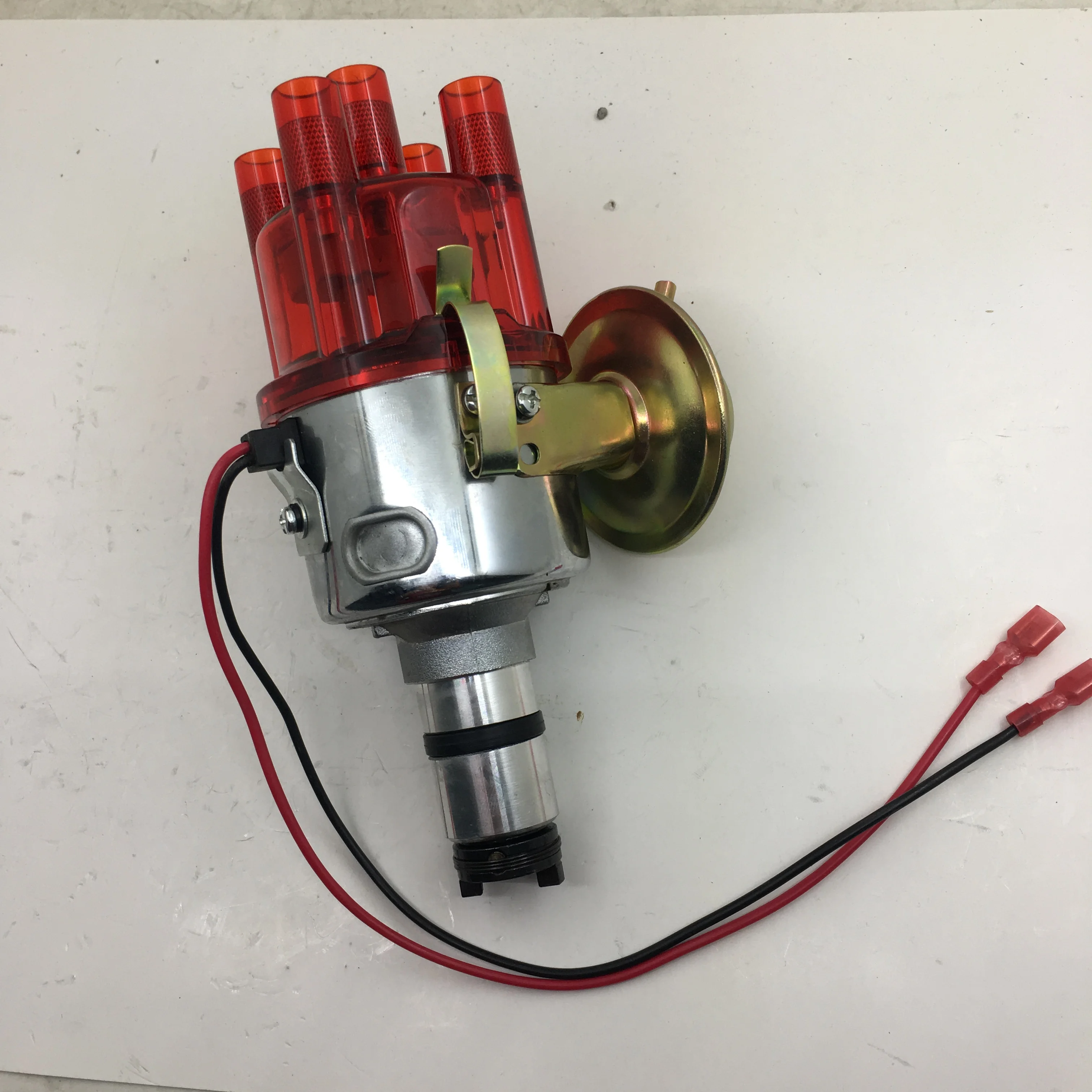 SherryBerg-complete-distributor-Chrome-clean-cap-034-Electronic ...