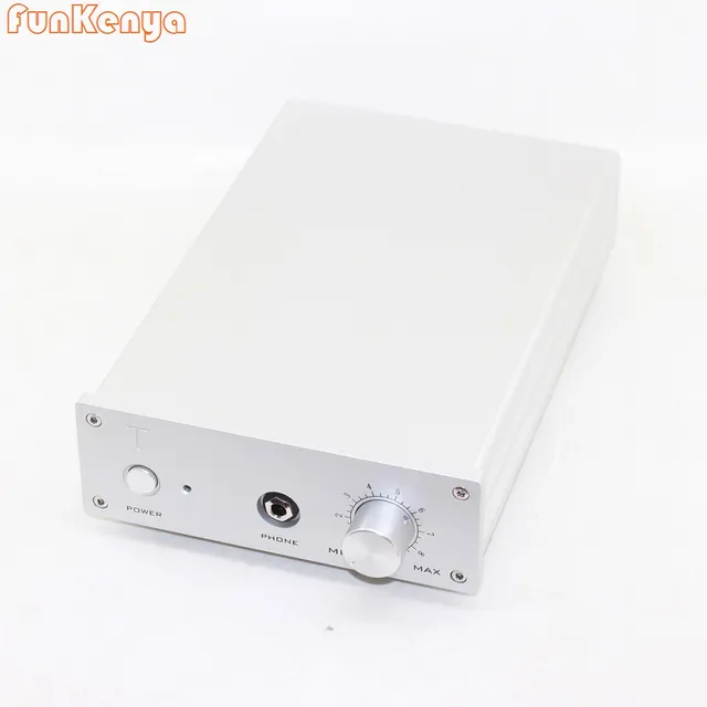Naim Headphone Amplifier Circuit Single-ended Class A Headset Amplifier ...