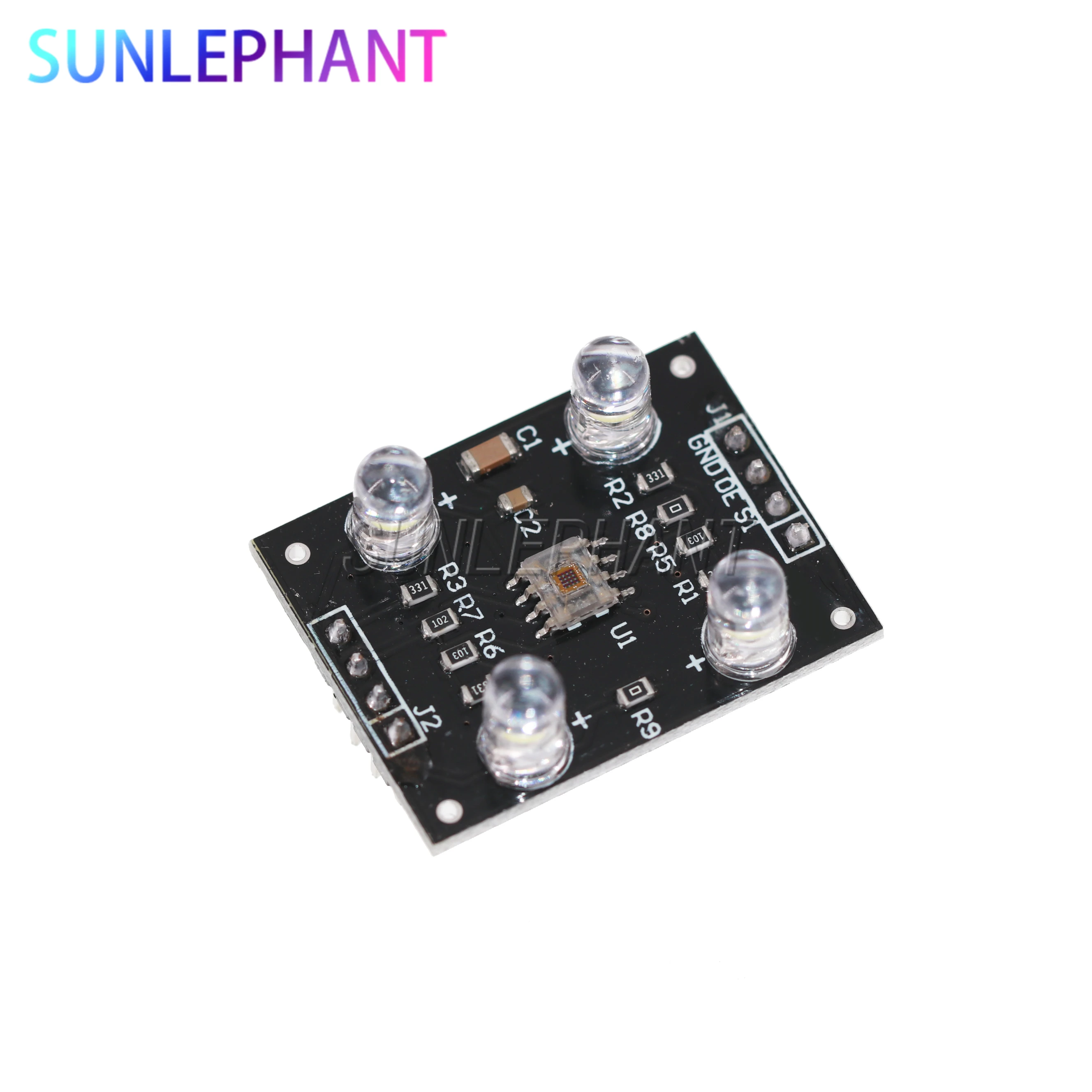 Sensor-de-reconocimiento-de-Color-TCS230-TCS3200-m-dulo-de ...