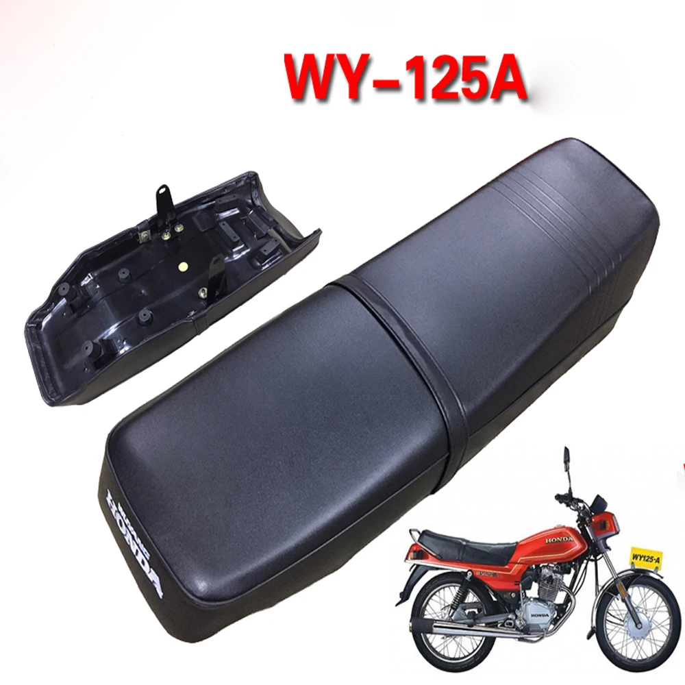 E0216-Motorcycle-Seat-Cushion-Cover-Waterproof-For-WY125-A-Seat-Protector-Moto-Seatcover ...