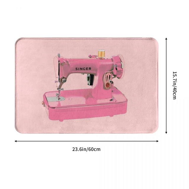 Pink Singer Sewing Machine