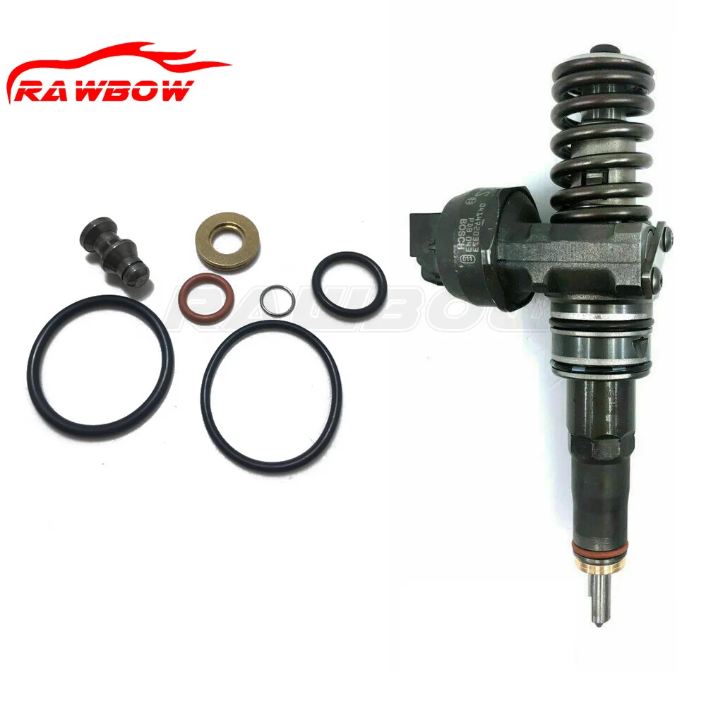 High qual Four Set 1417010997 Fuel Injector Repair Kit Tdi For ...