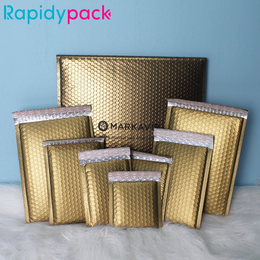 Matte-Gold-Bubble-Mailers-Champagne-Gold-Shipping-Envelopes-With-Bubble ...