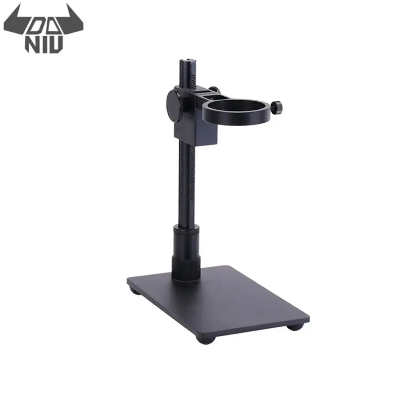 DANIU Aluminum Alloy Stand Bracket 40mm~50mm Ring Size Microscope ...
