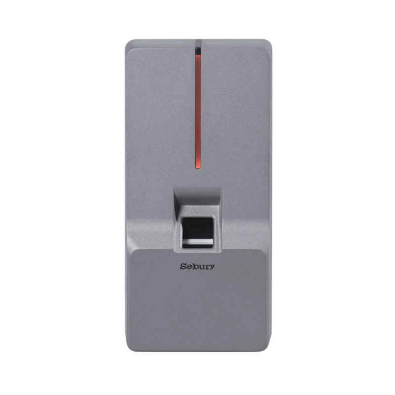 Sebury-Standalone-Metal-Fingerprint-Access-Controller-Reader-Support ...