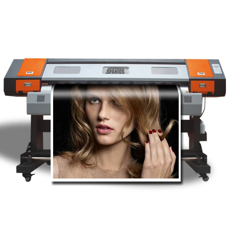 Canvas Printing Machine 6 Feet Automatic Large Scale Printers Digital Canvas Printing Machine 6 Feet Automatic Large Scale Printers Digital