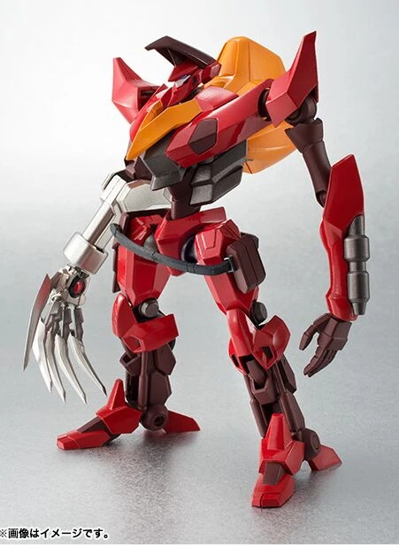 Code Geass Knightmare Frames