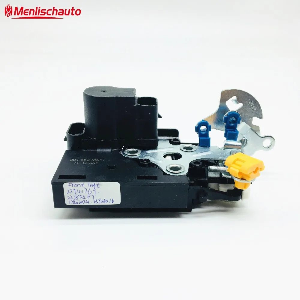 Automoción delantera izquierda puerta cerradura para 931 303 coche ...