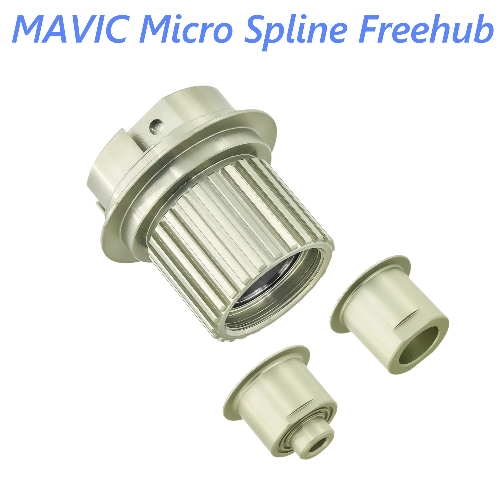 Micro Spline 12s Freehub M9100/M8100 12 Speed Cassette Driver ITS4 for ...