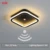 Led Pir Motion Sensor Ceiling Light 9w 14w 16w Ac110-220 Human Body ...