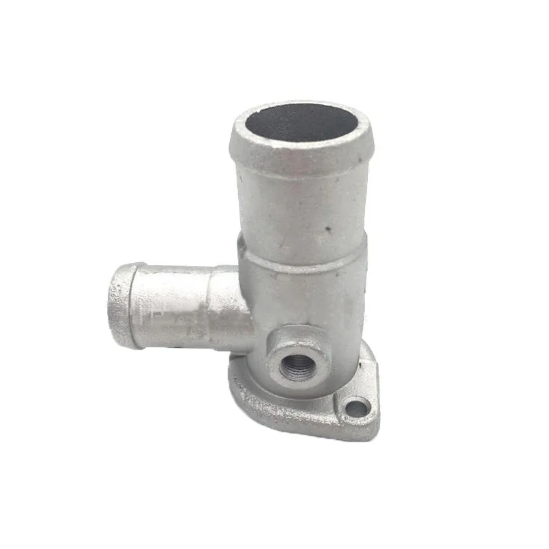 Divisor de manguera de brida refrigerante de salida de agua de aluminio ...