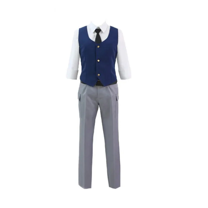 Assassination Anime Classroom Ansatsu Kyoushitsu Shiota Nagisa Uniform ...