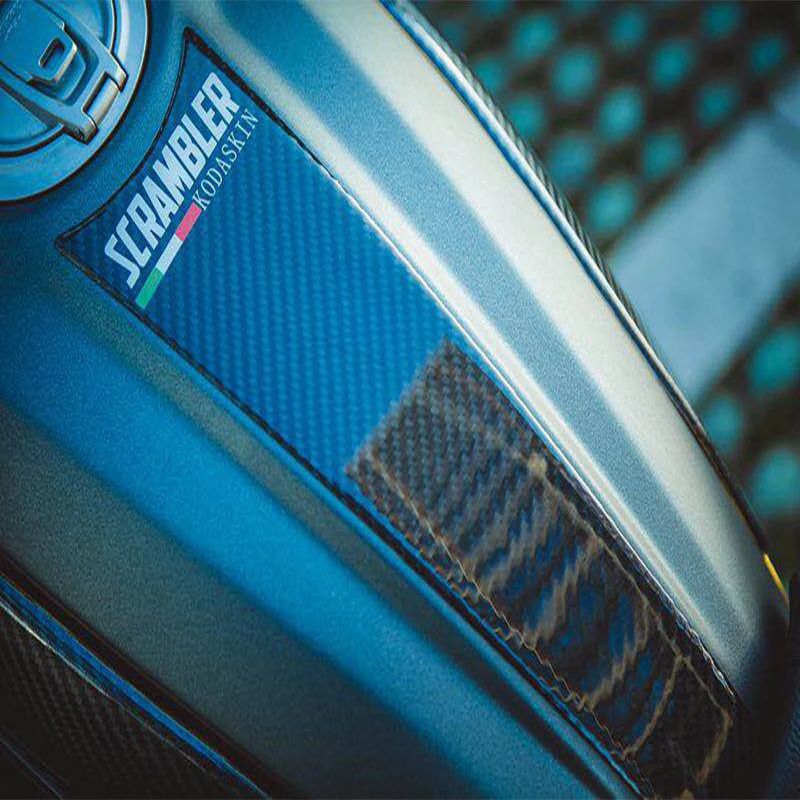 Ducati Scrambler Motorcycle Accessories | Ducati Scrambler Tank Pad ...