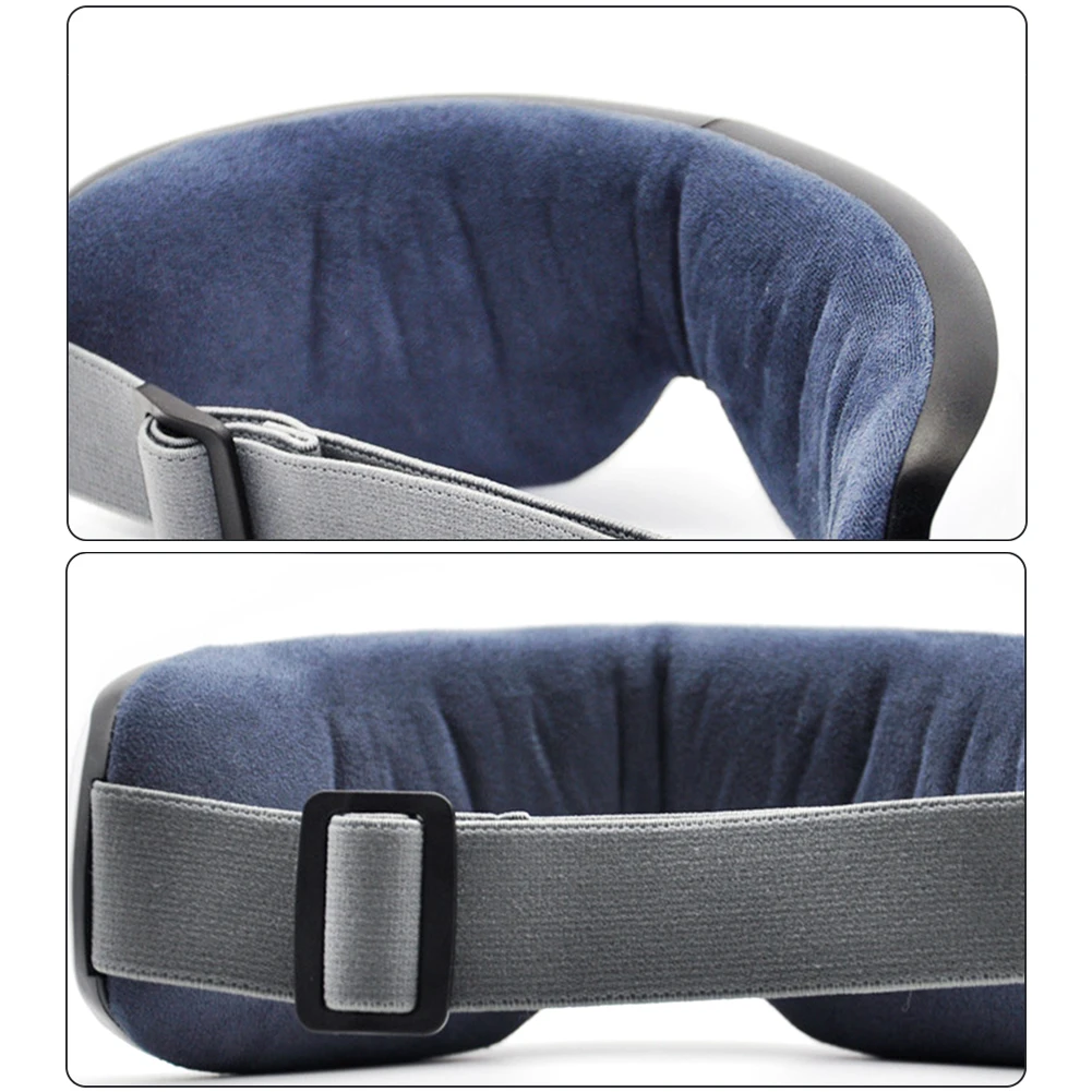 Беспроводной электрический складной Вибрационный массажер для снятия ...