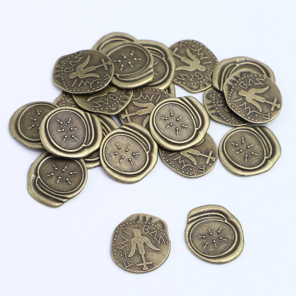 100pcs of Ancient Widow's Mite Coin,Widows Mites Coins Roman Bronze ...