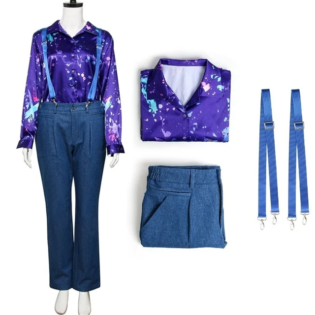 Eleven Cosplay Dress Stranger Things Season 11 Cosplay, 46% OFF