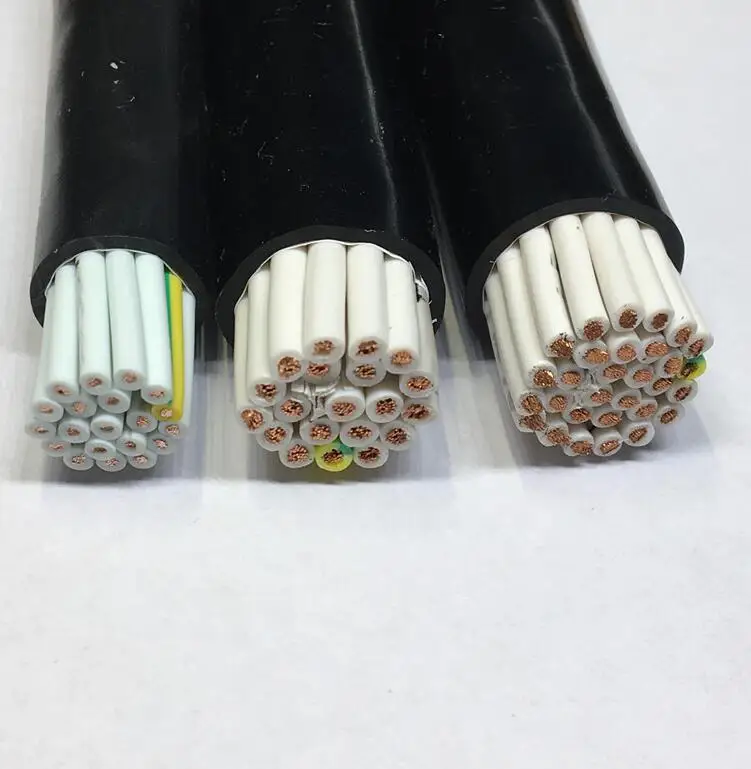 Cable-RVV-1m-1-5-mm2-25cores-Multi-core-control-wires-cables-flexible ...