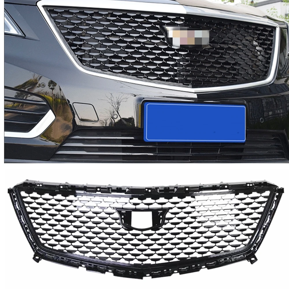 Racing-Grills-For-Cadillac-XT5-2016-2017-2018-2019-2020-2021-2022-2023 ...