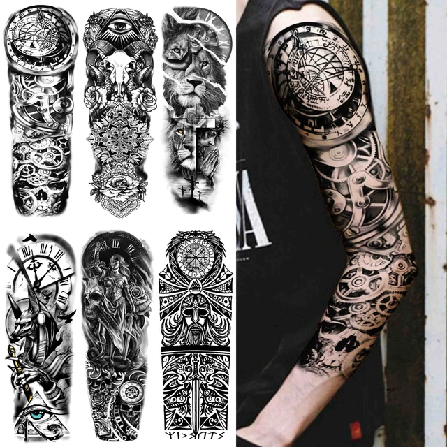 Diesel Mechanic Tattoo Ideas